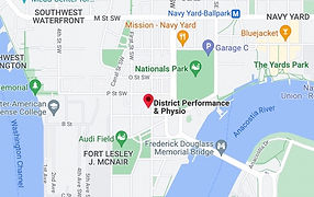 Physical Therapy Washington D.C. | District Performance & Physio in DC